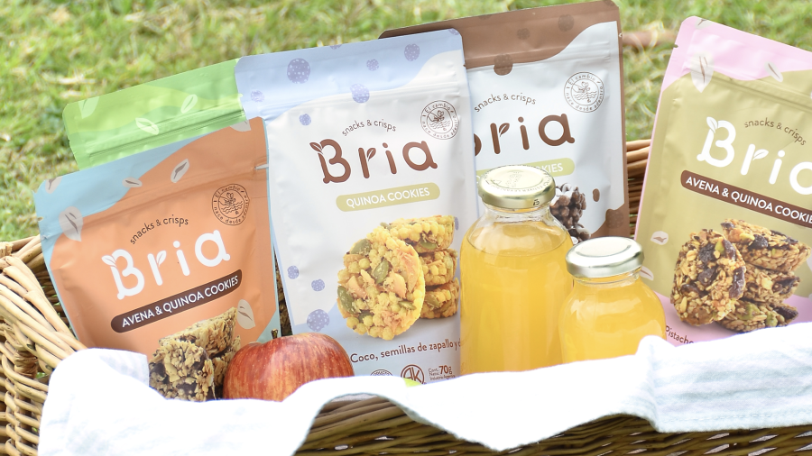 Inicio - Bria